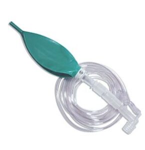 Flow Inflating Resuscitator Bags | Feather-Flex | BOMImed