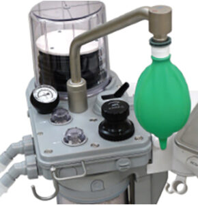 Mindray A7 Advantage Anesthesia Workstation