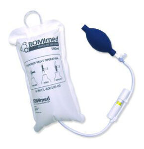 Pressure Infusor, Disposable | Bomimed