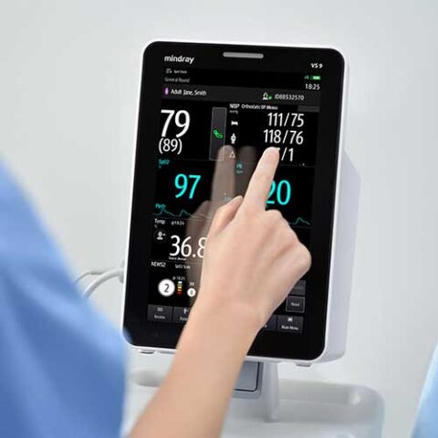 Mindray VS9 Vital Signs Monitor | Bomimed