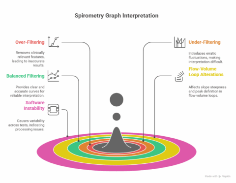 Spirometry Graph Accuracy Explained Through Flow-Volume Loops | Bomimed